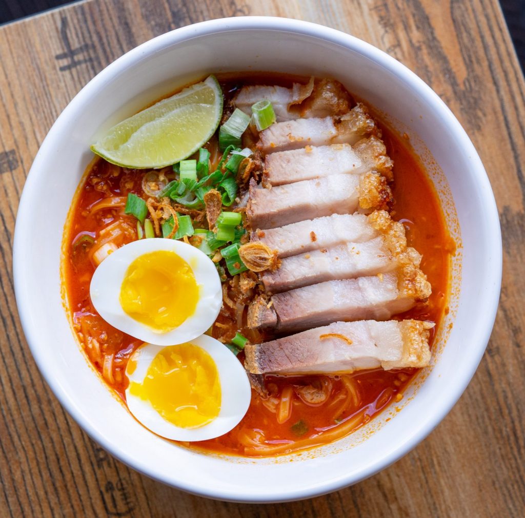 Regular Menu – Maya Bay