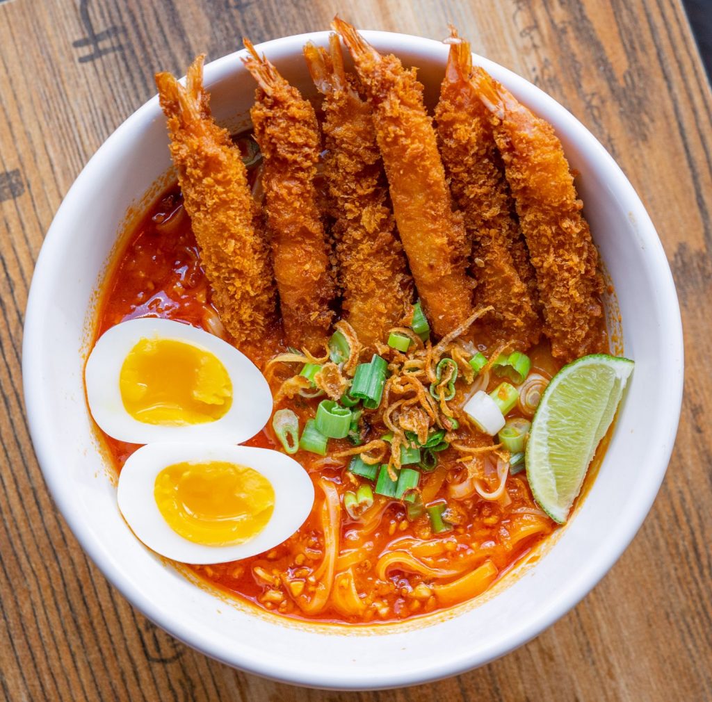 Regular Menu – Maya Bay