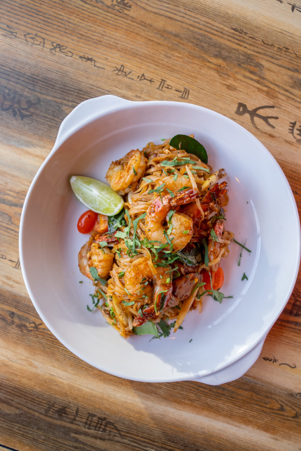 Regular Menu – Maya Bay