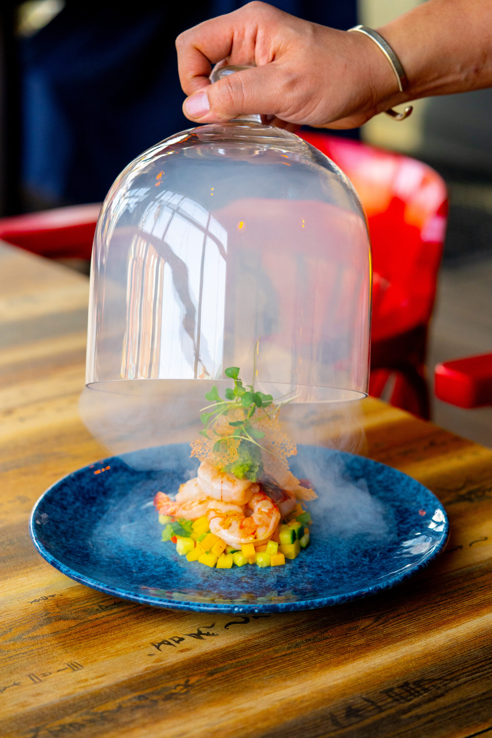 Regular Menu – Maya Bay