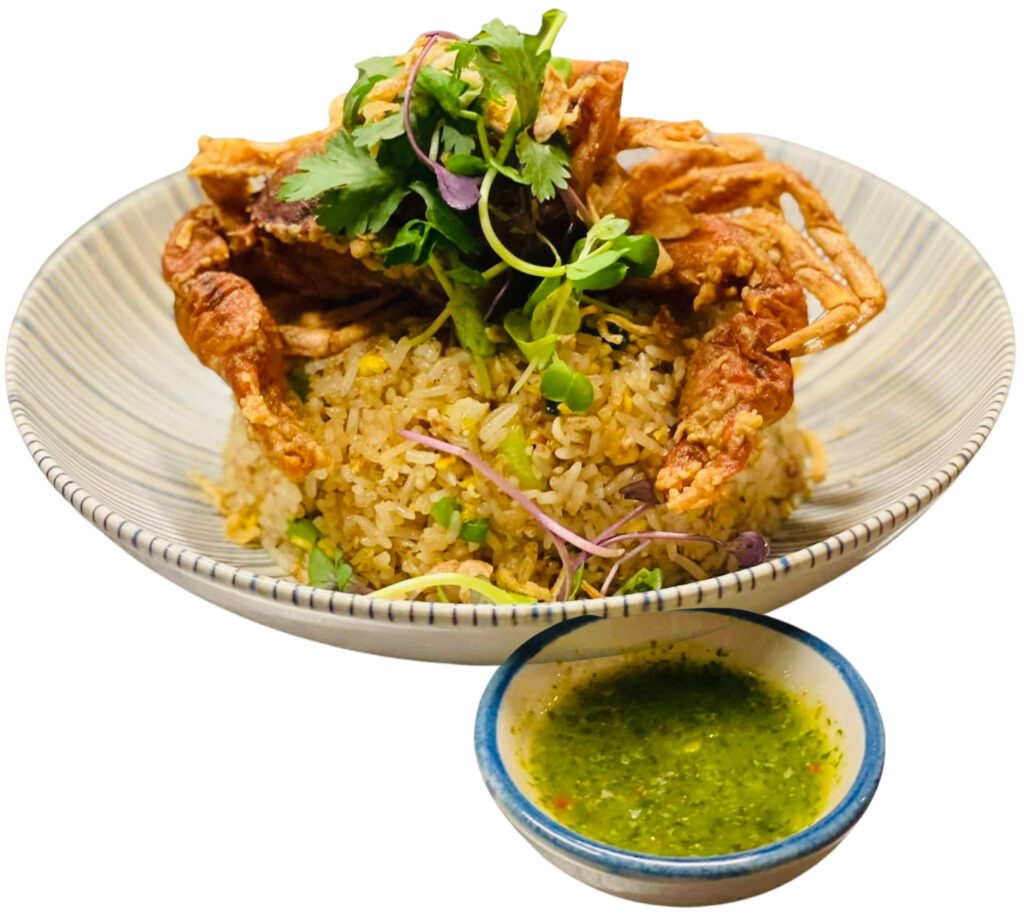 Regular Menu – Maya Bay