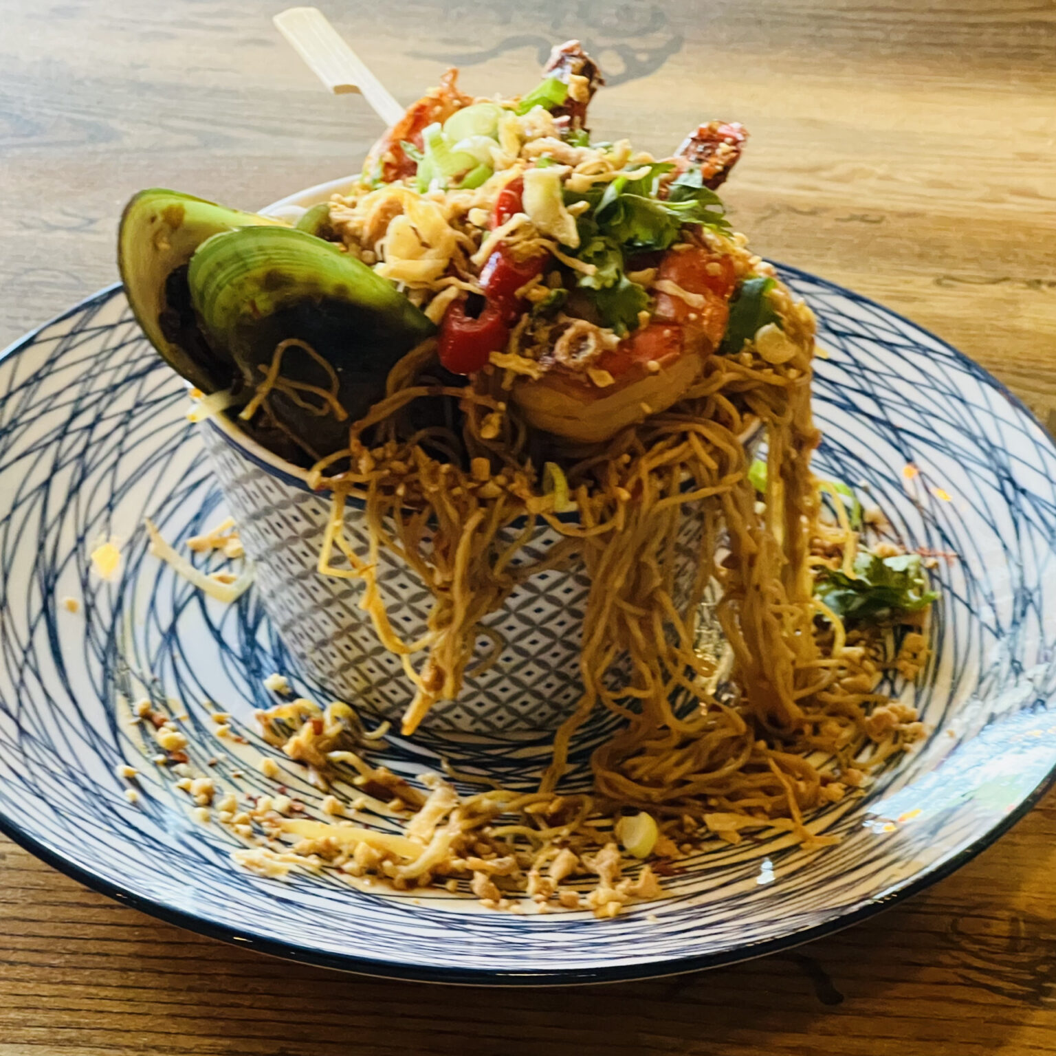 Regular Menu – Maya Bay
